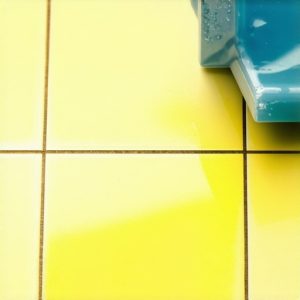 Why Your Grout is Turning Yellow (and Why Bleach Makes it Worse ...